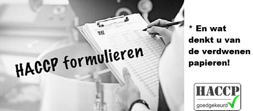 Je HACCP compleet in 1 systeem