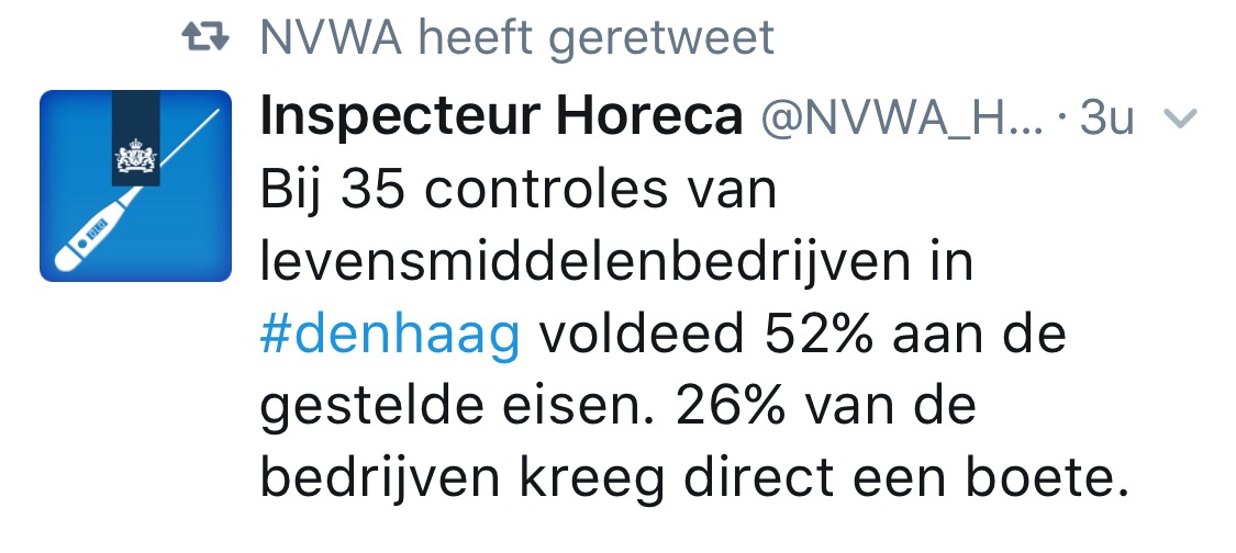 Of wilt U gewoon weten waar uw bedrijf staat op het gebied van ...
