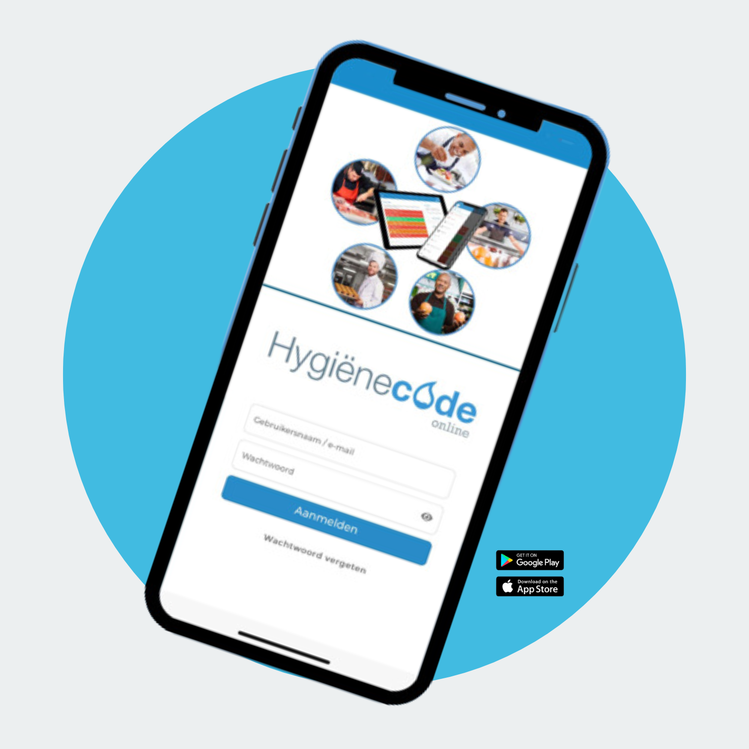 Hygiënecode Online - Hygiënecode Online | HACCP software | HACCP ...