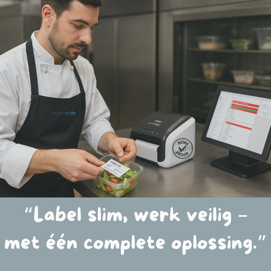 Hygiënecode Online - Hygiënecode Online Software | HACCP & Registraties